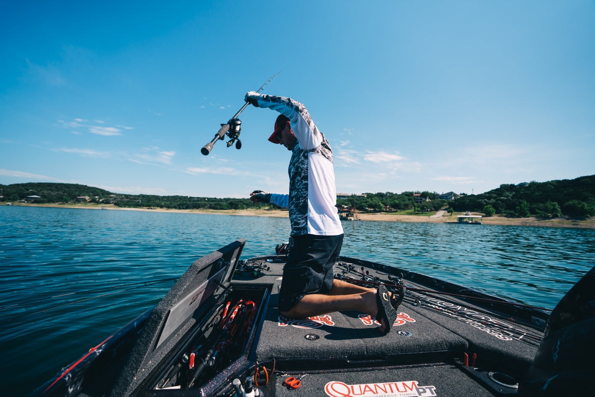 Catch and Release with the World's Best Bass Fishermen - Outside Online