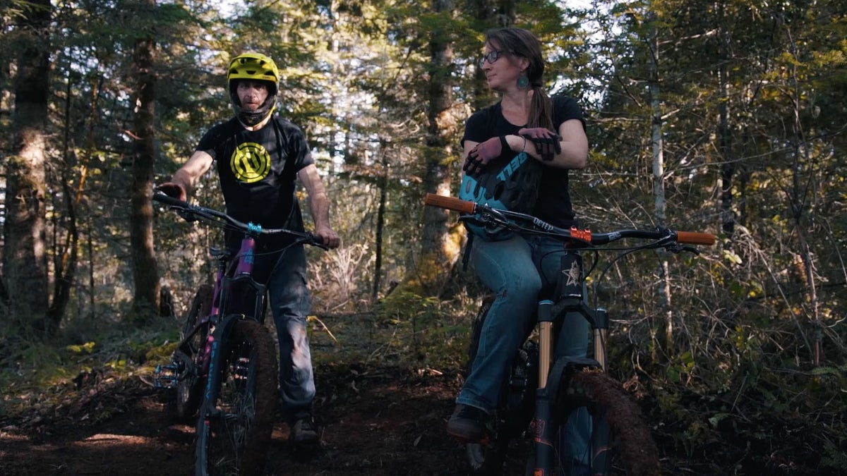 Couples Who Bike Together Stay Together - Outside Online