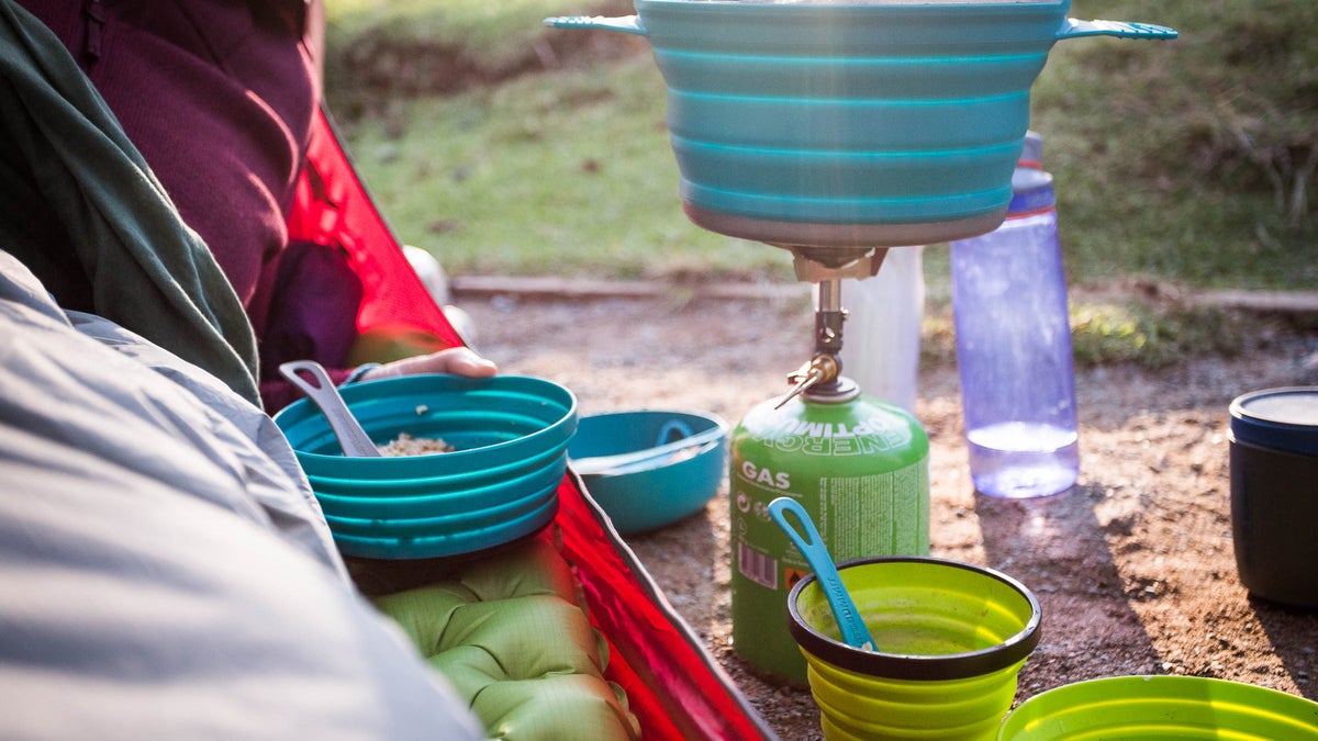 Why I Love Collapsible Camping Gear