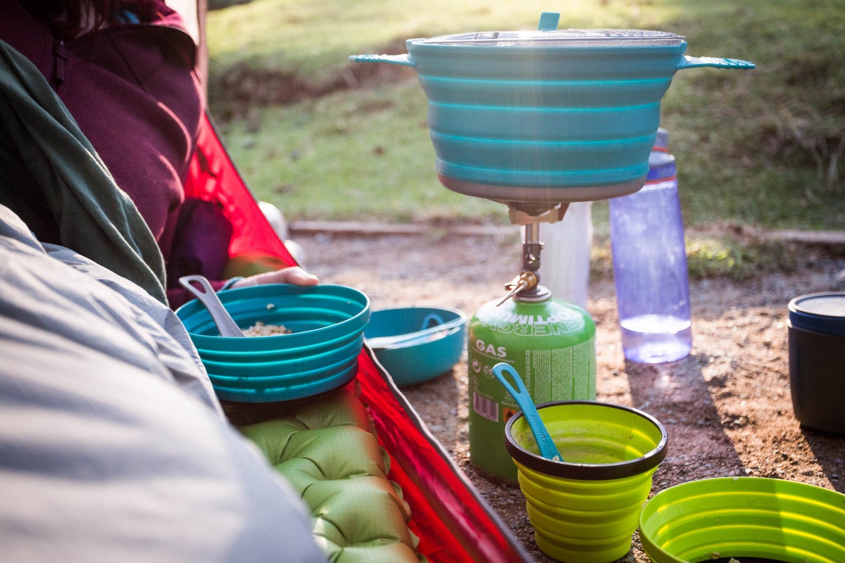 Why I Love Collapsible Camping Gear