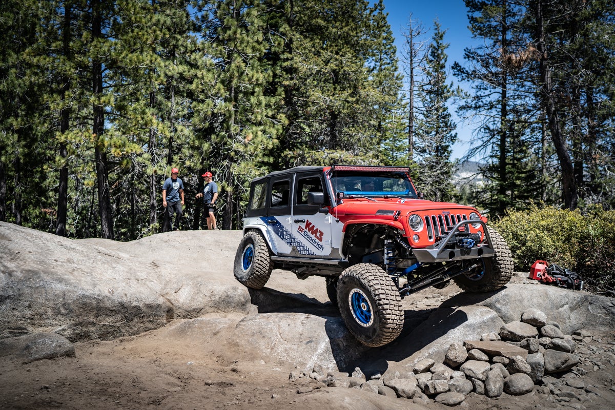Driving the Rubicon Trail - Outside Online