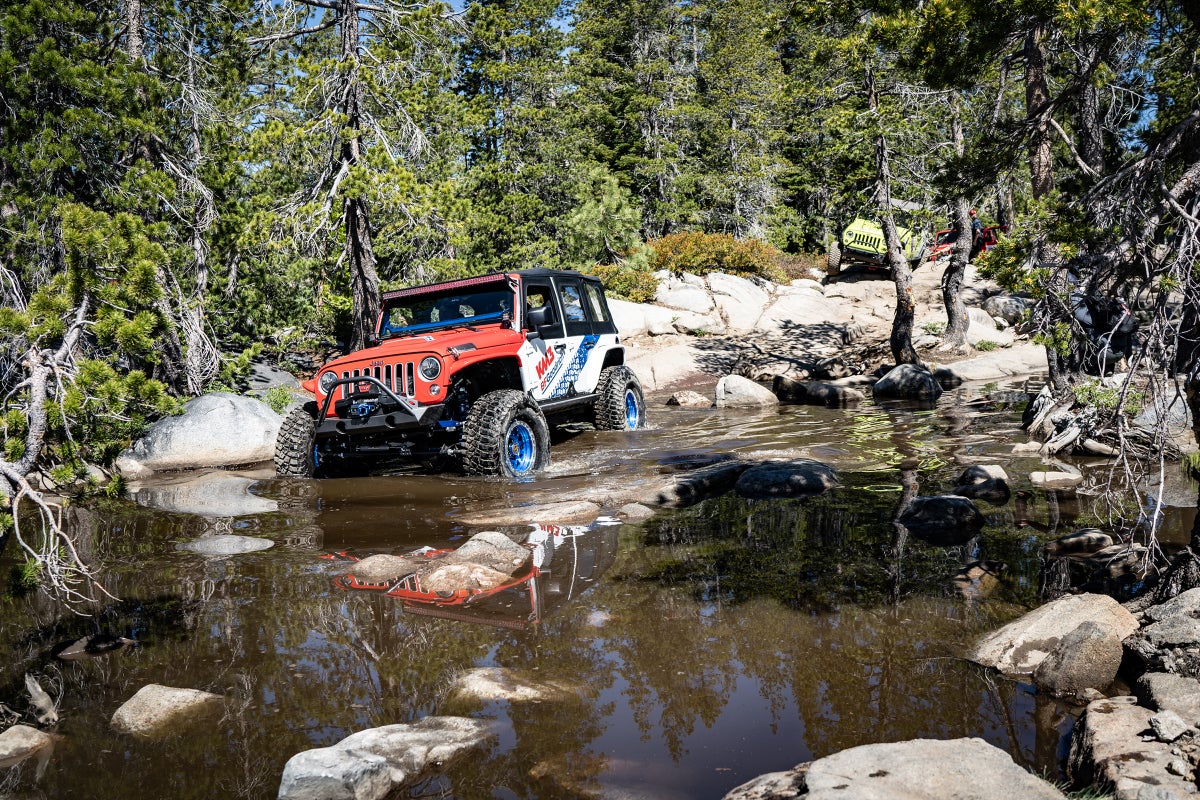 Driving the Rubicon Trail - Outside Online