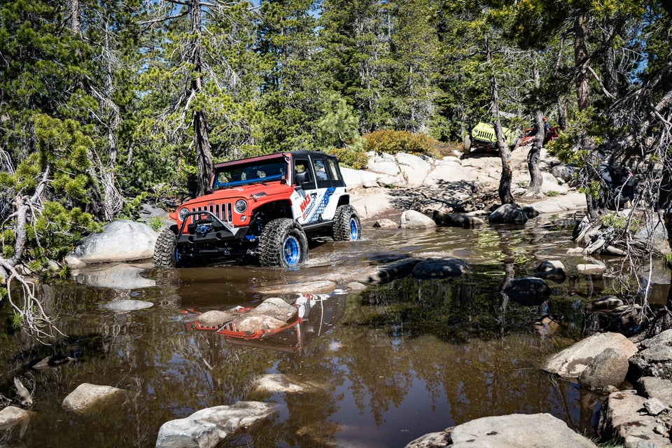Driving the Rubicon Trail - Outside Online