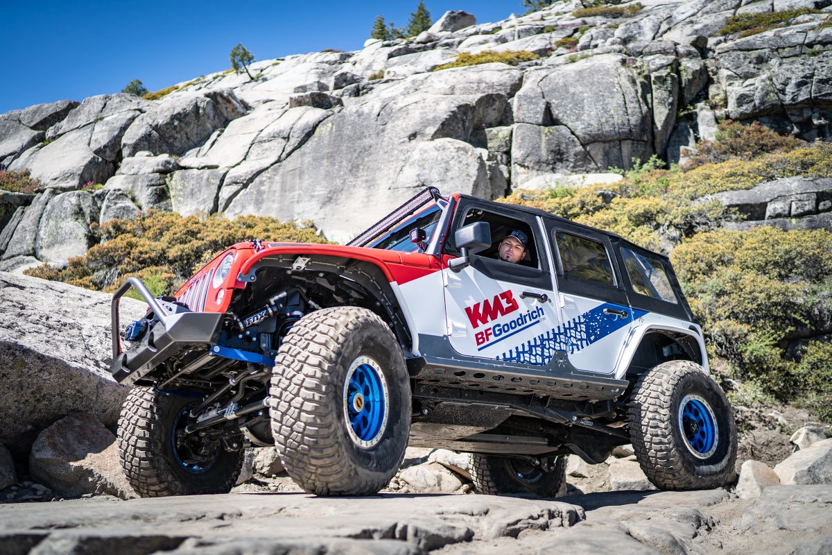 Driving the Rubicon Trail - Outside Online