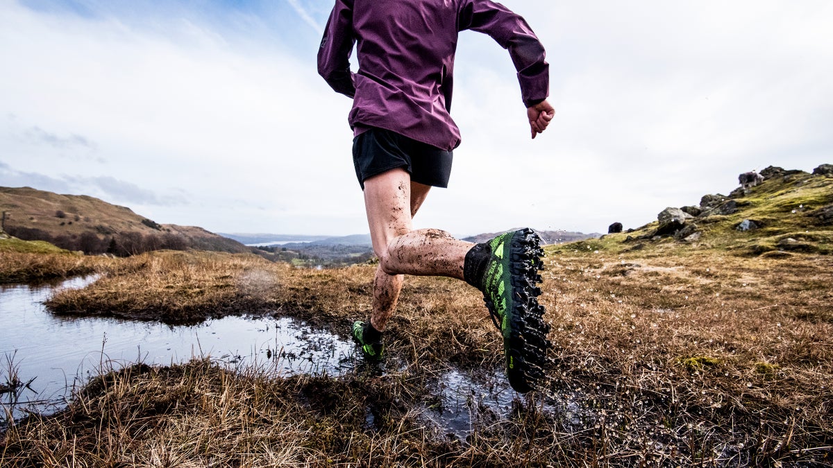 Inov-8 Launches G-Series Graphene-Infused Running Shoes