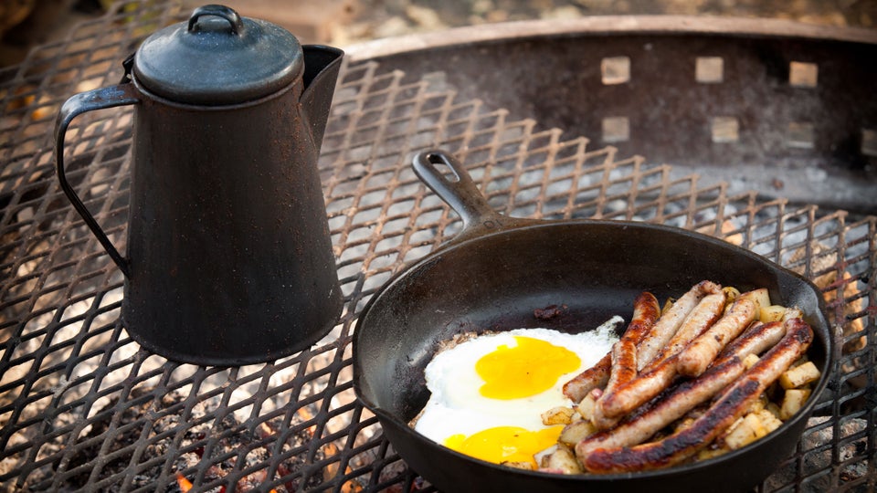 5 Legit Breakfast Recipes for Camp