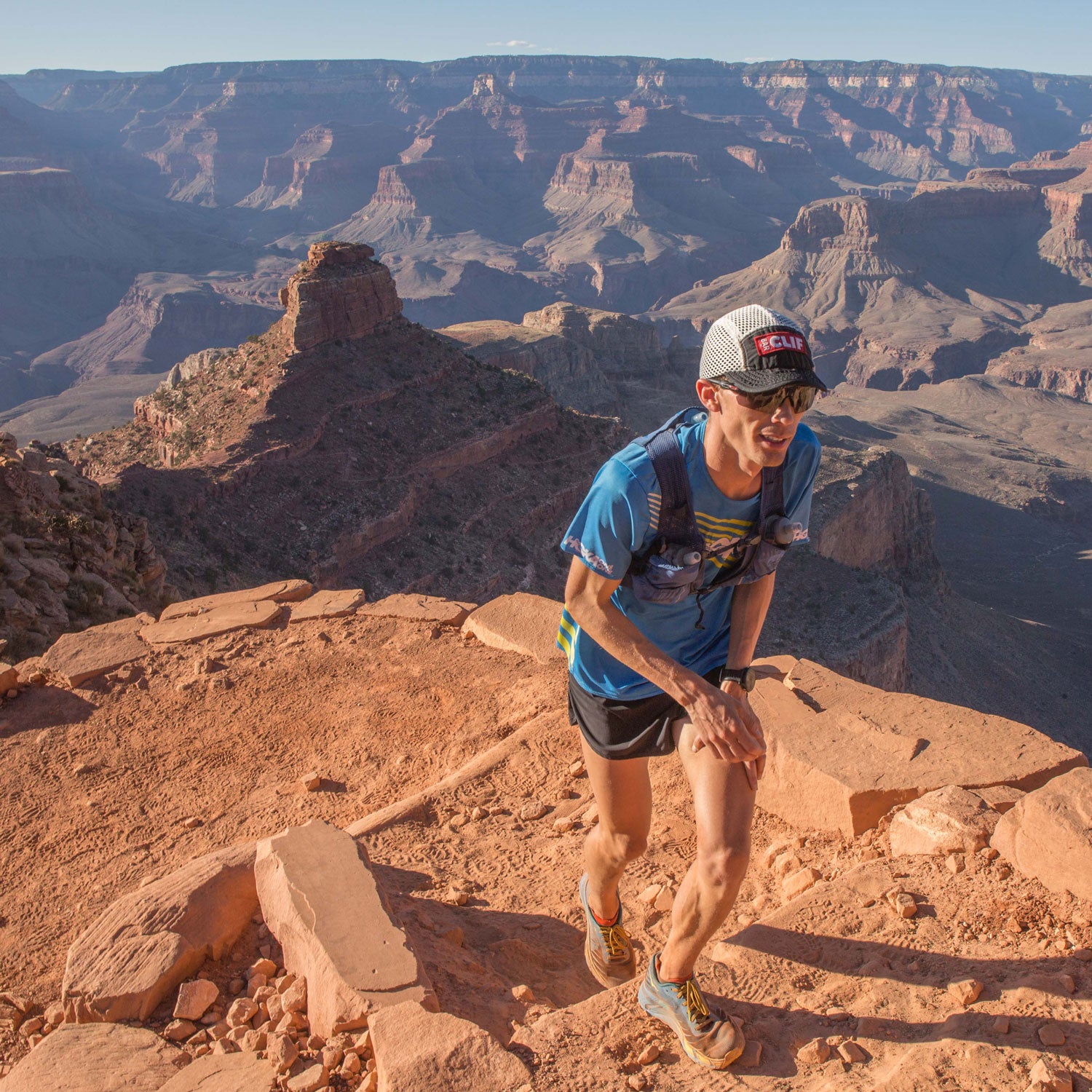 Jim Walmsley Shattered the Western States 100 Record