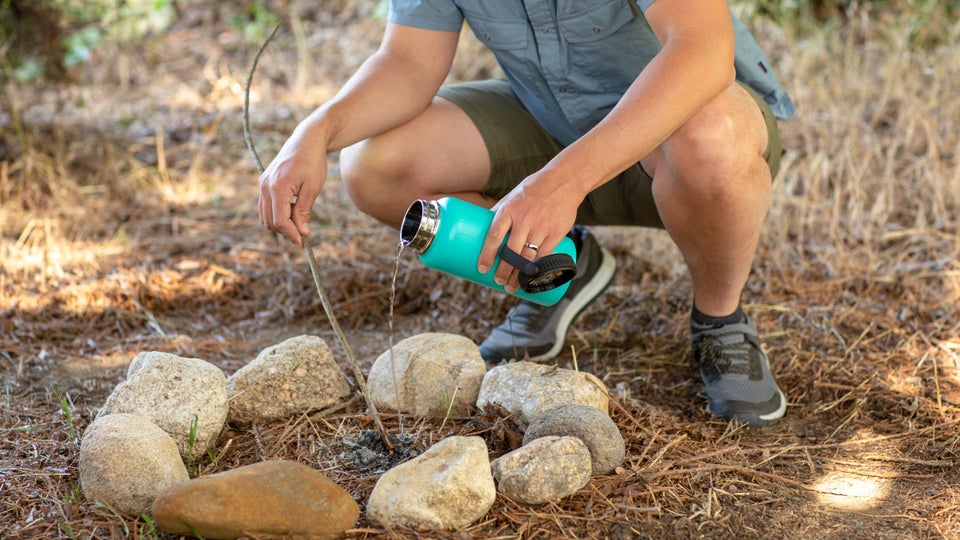 8 Tips for (Responsibly) Camping in Fire Season