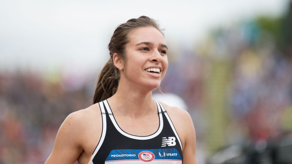 How Abbey D’Agostino Powered Through Recovery