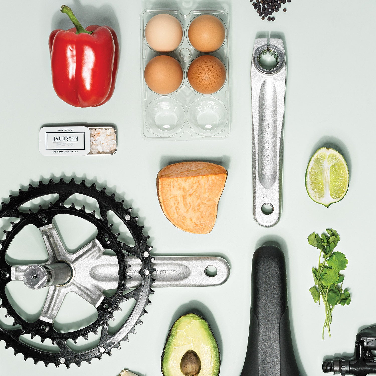 The Ultimate Post Ride Recovery Meal
