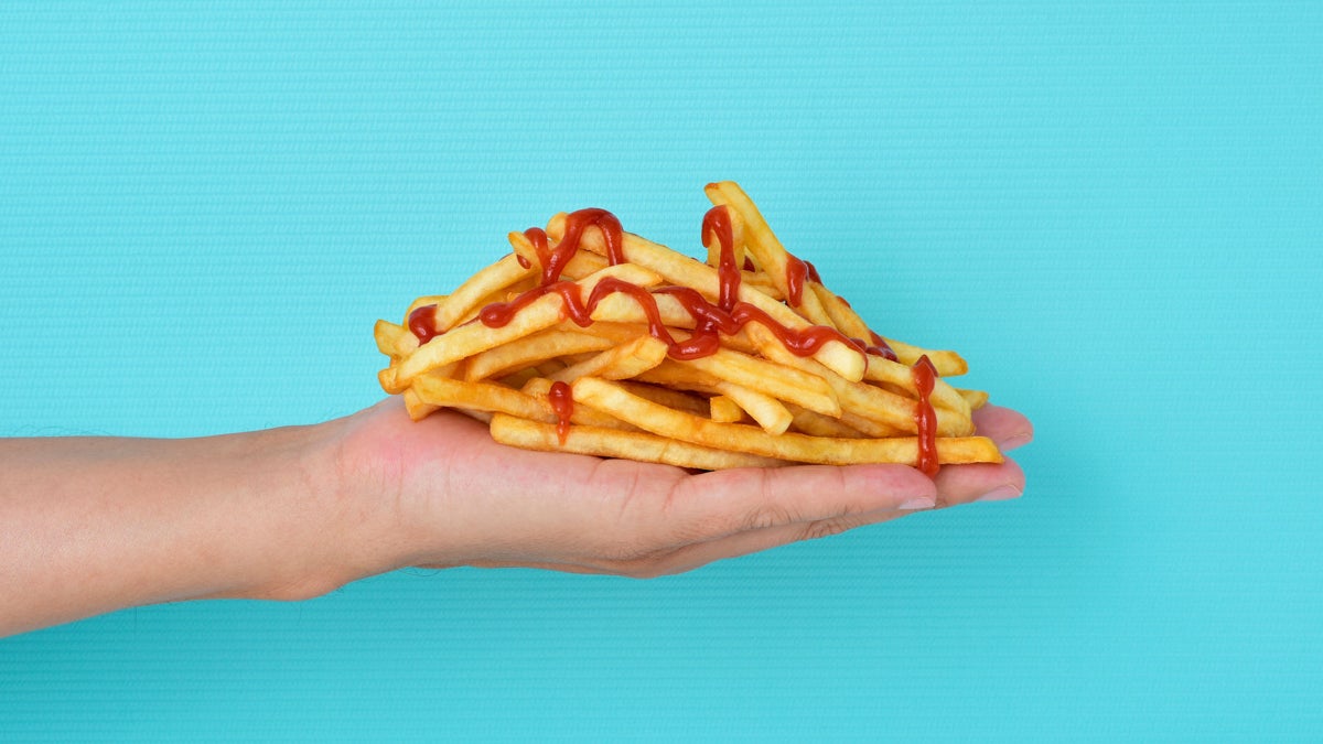 Blame Your Junk Food Cravings on Your Unhealthy Brain