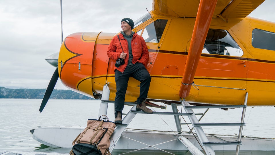 The Wild Life of Instagram Star Chris Burkard