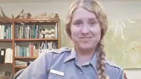 We Love This National Park Ranger’s PSA - Outside Online