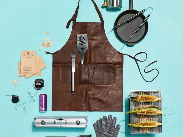 Fire Up Your Next Backyard BBQ - Outside Online