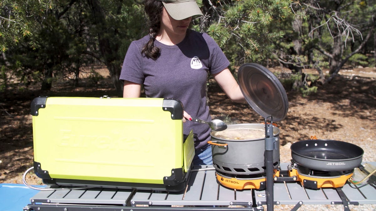 How to Create the Ultimate Camp Kitchen - Outside Online