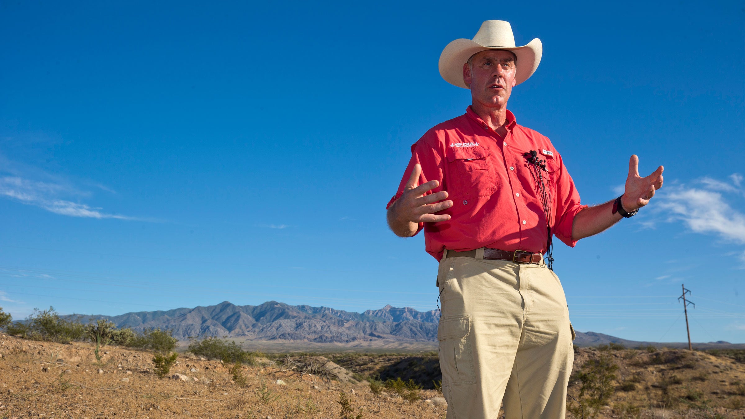 Westerners (Blue or Red) Aren't Happy with Zinke