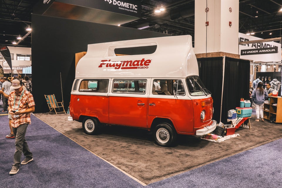 Our Favorite Booths at Summer Outdoor Retailer - Outside Online