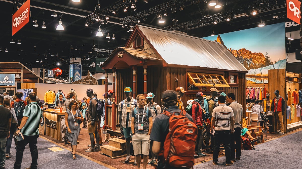 Our Favorite Camping Gear at Outdoor Retailer