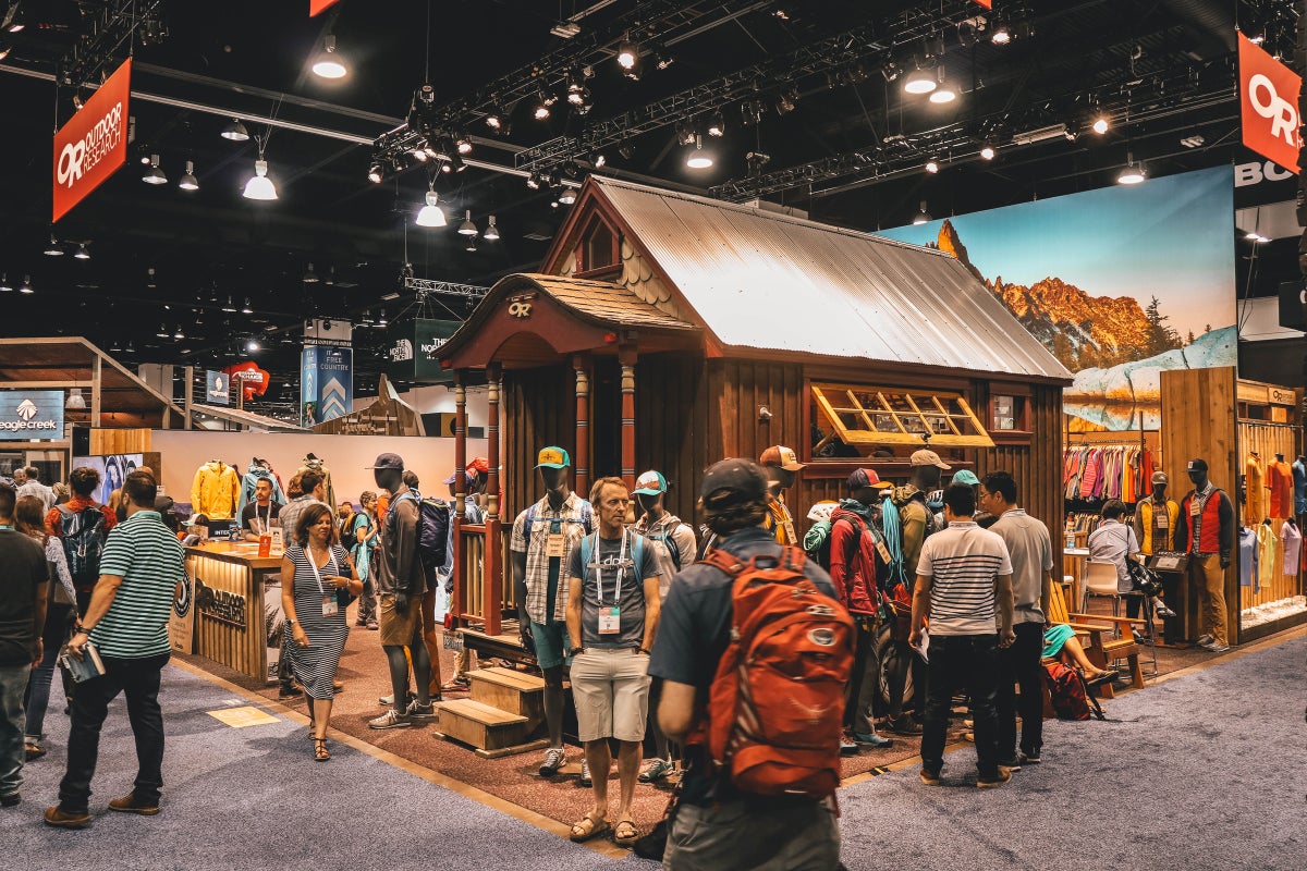 Our Favorite Booths at Summer Outdoor Retailer - Outside Online