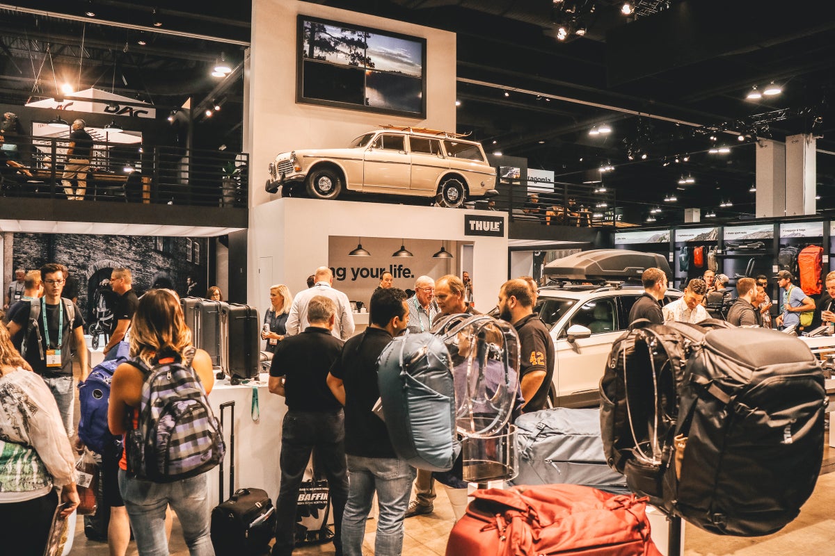 Our Favorite Booths at Summer Outdoor Retailer - Outside Online