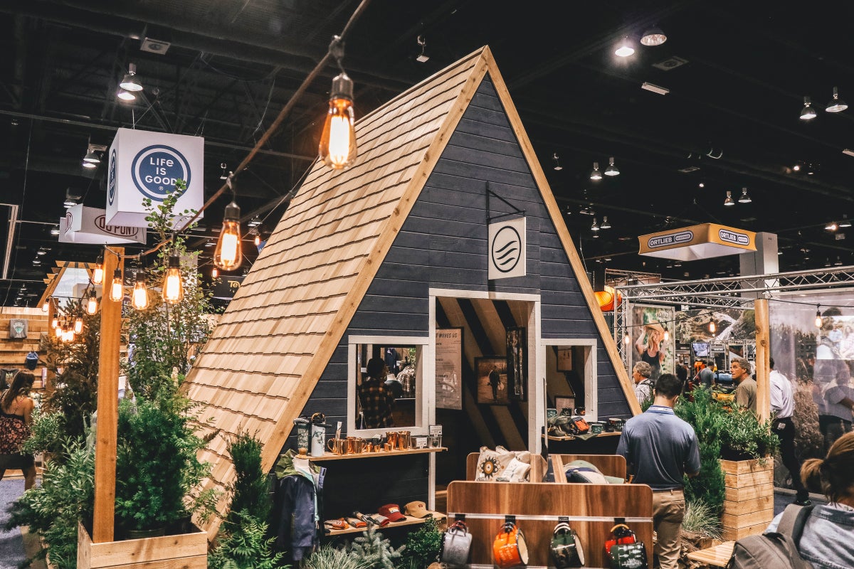 Our Favorite Booths at Summer Outdoor Retailer - Outside Online