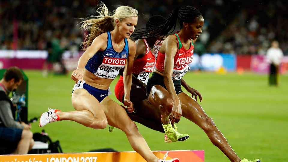 Lessons from Watching the World's Best Runners