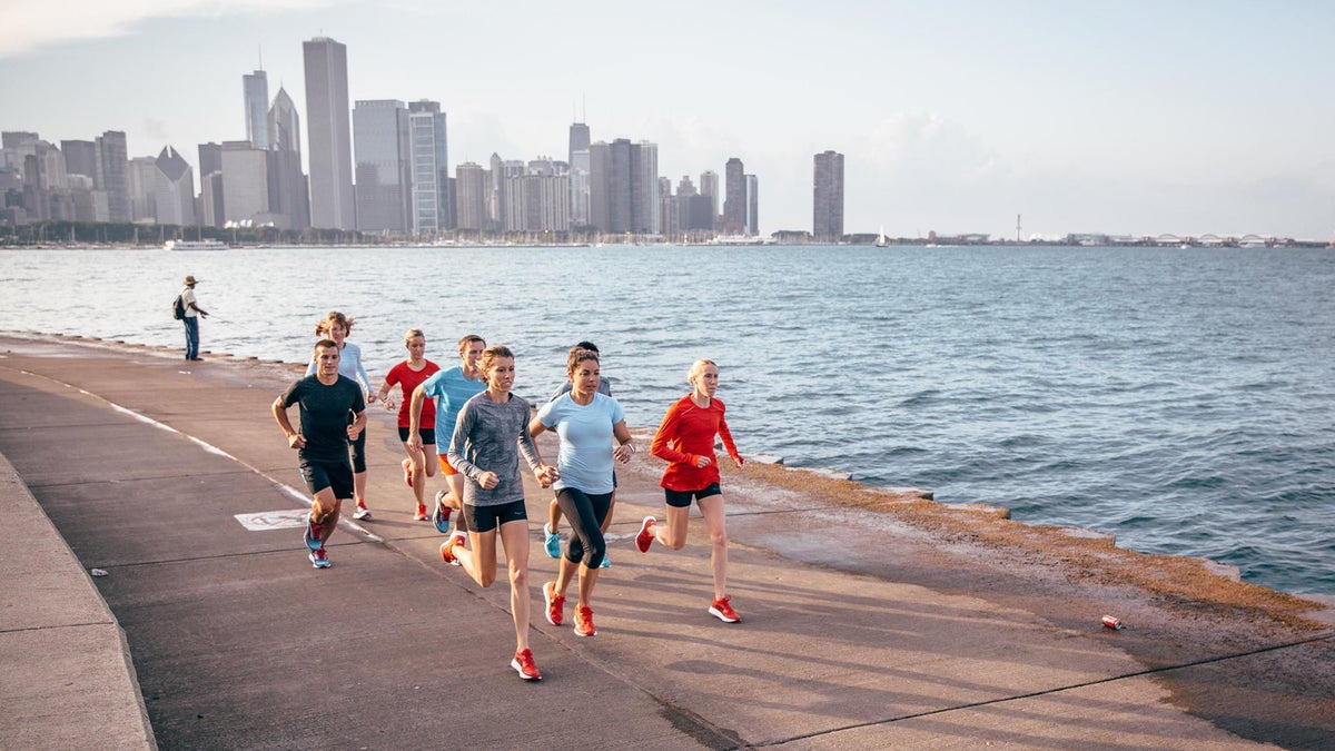 Why We Run