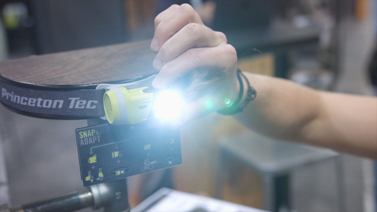Staff Picks: Princeton Tec Snap Light - Outside Online