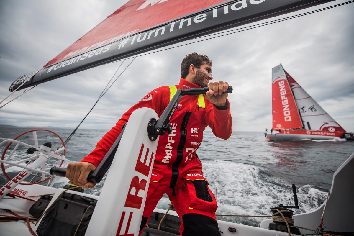 Step into the Most Dangerous Sailing Race on Earth - Outside Online