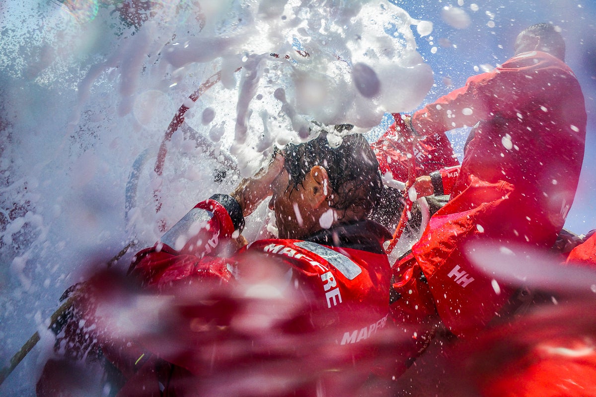 Step into the Most Dangerous Sailing Race on Earth - Outside Online