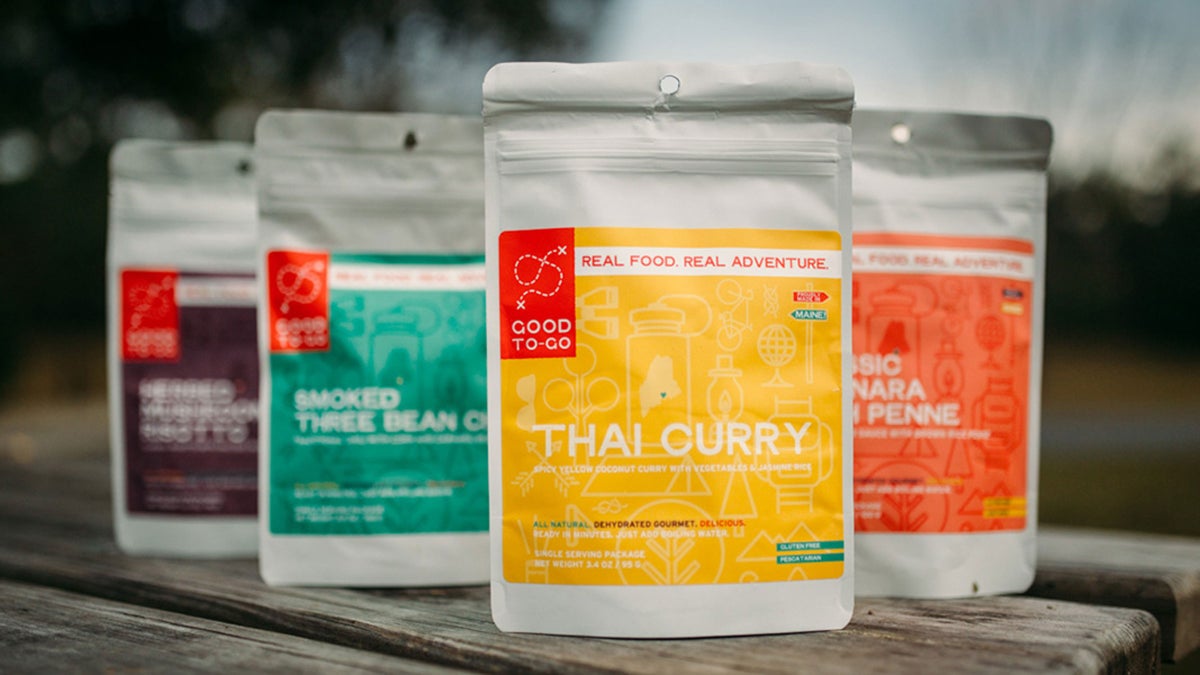 The 5 Lightest, Tastiest Backpacking Meals You Can Buy