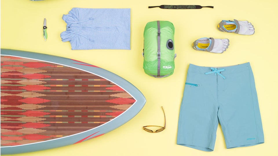 The Best Paddleboard Gear of 2018