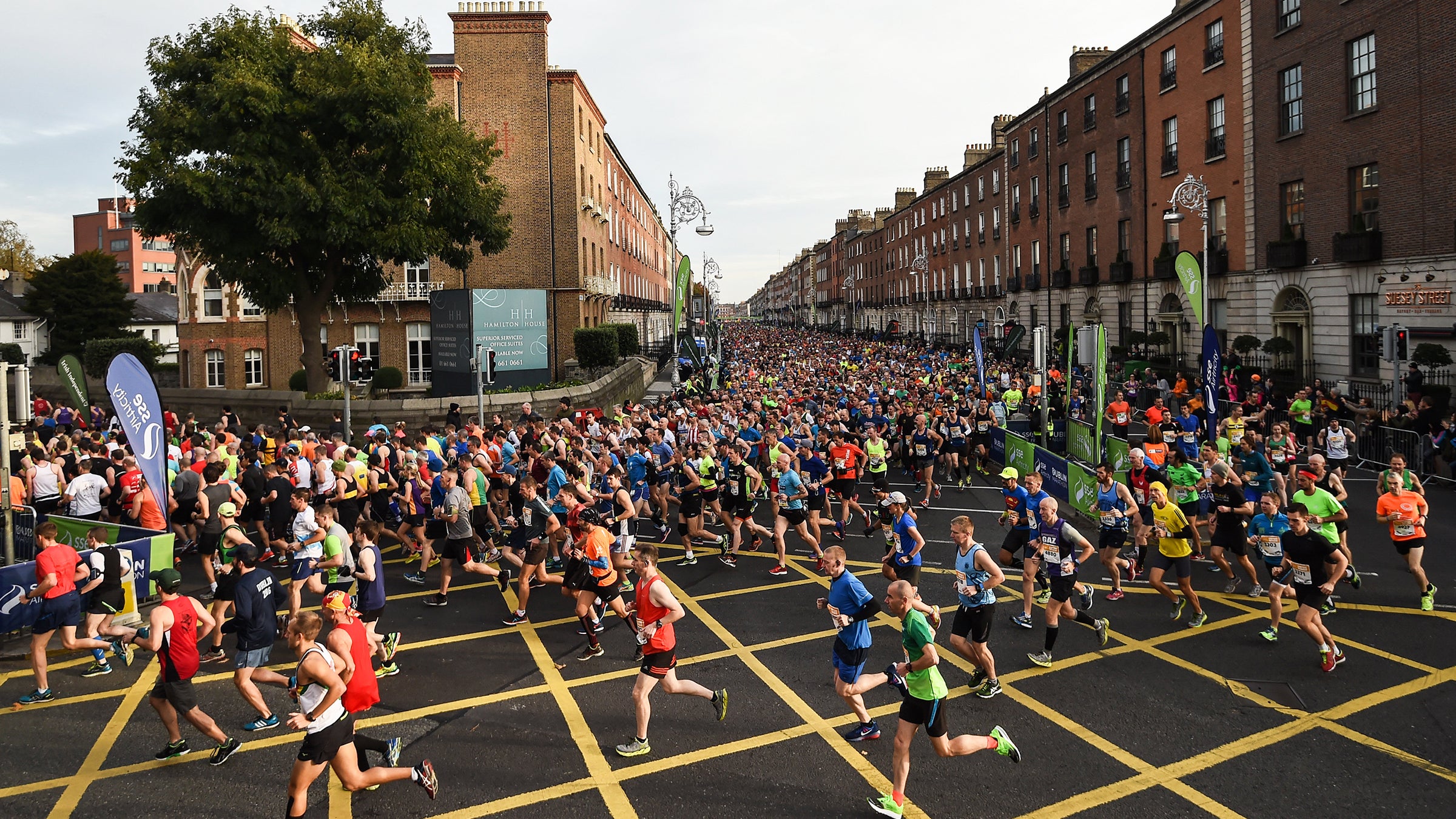 The Automatic Hobbyjogger Detection Machine