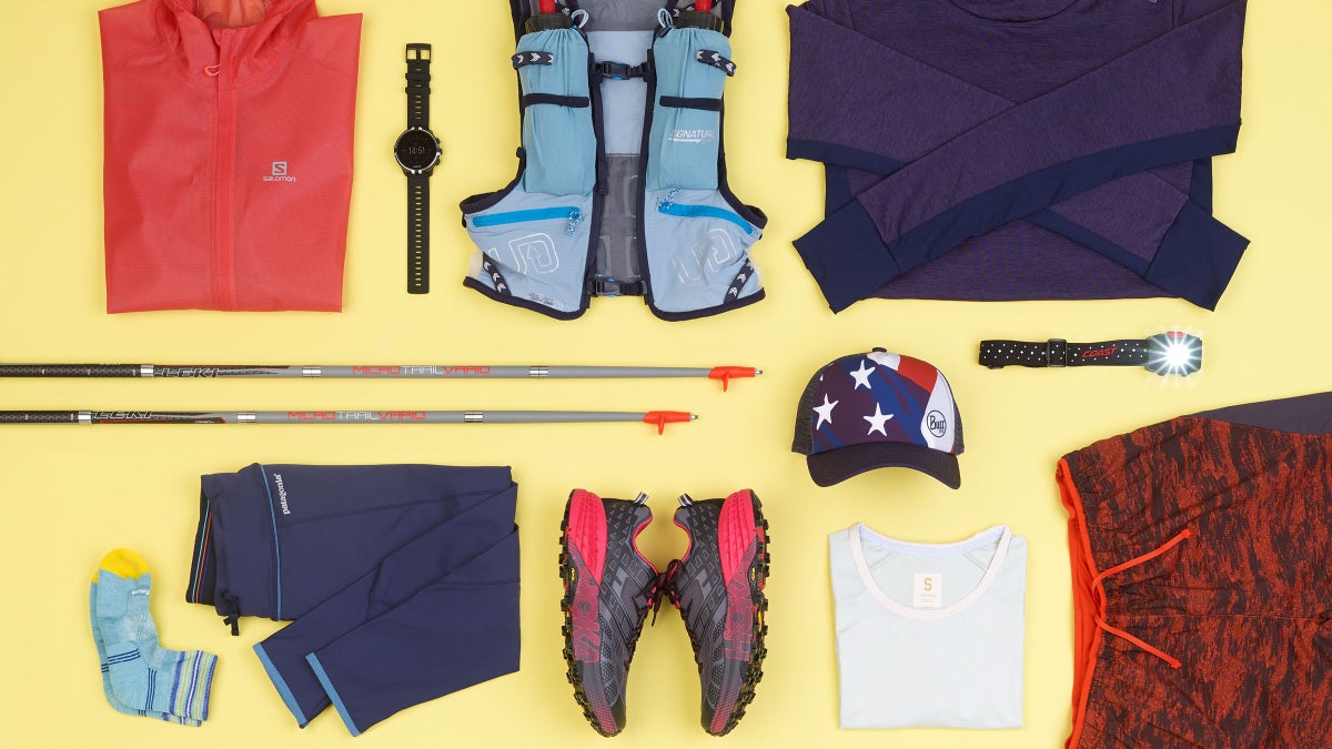 The Best Women's Trail Running Gear