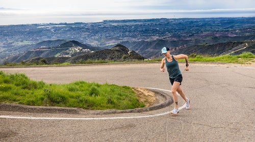 This Woman Used Ultrarunning to Heal from Abuse