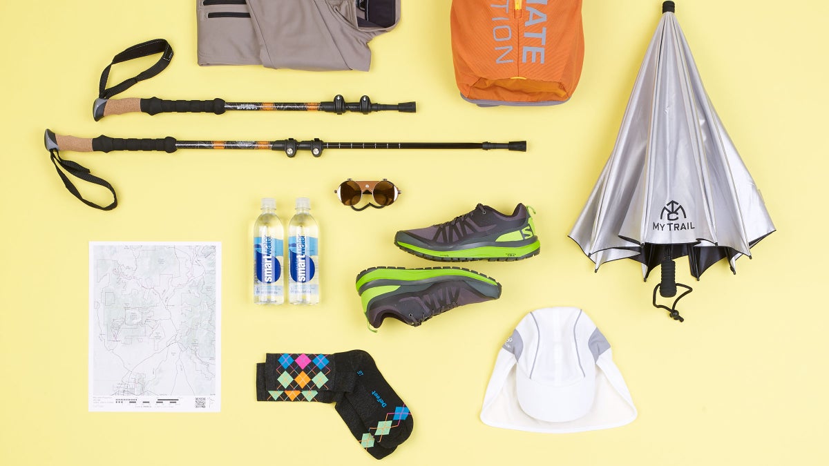 Our Favorite Fast and Light Hiking Gear of 2018