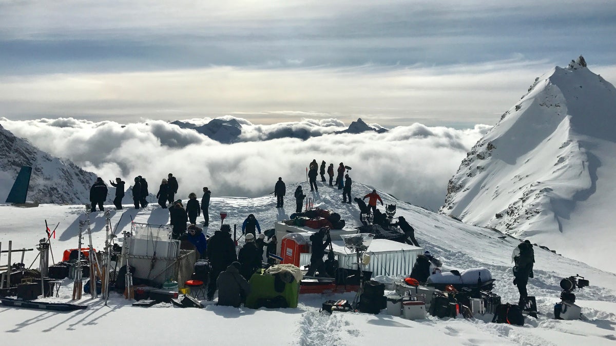 Meet the Man Leading Hollywood's Charge Outdoors