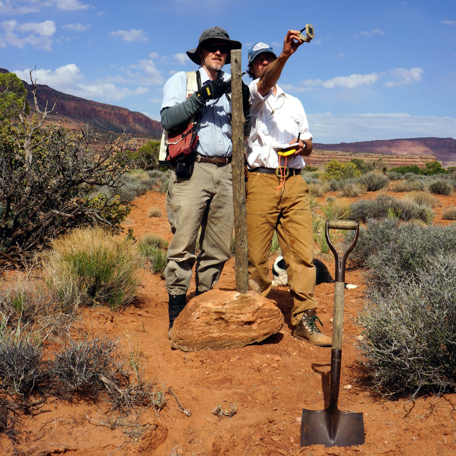 On the Hunt for Uranium in Bears Ears