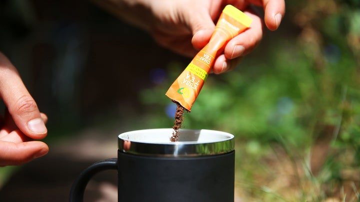 Our Favorite Instant Teas for the Backcountry