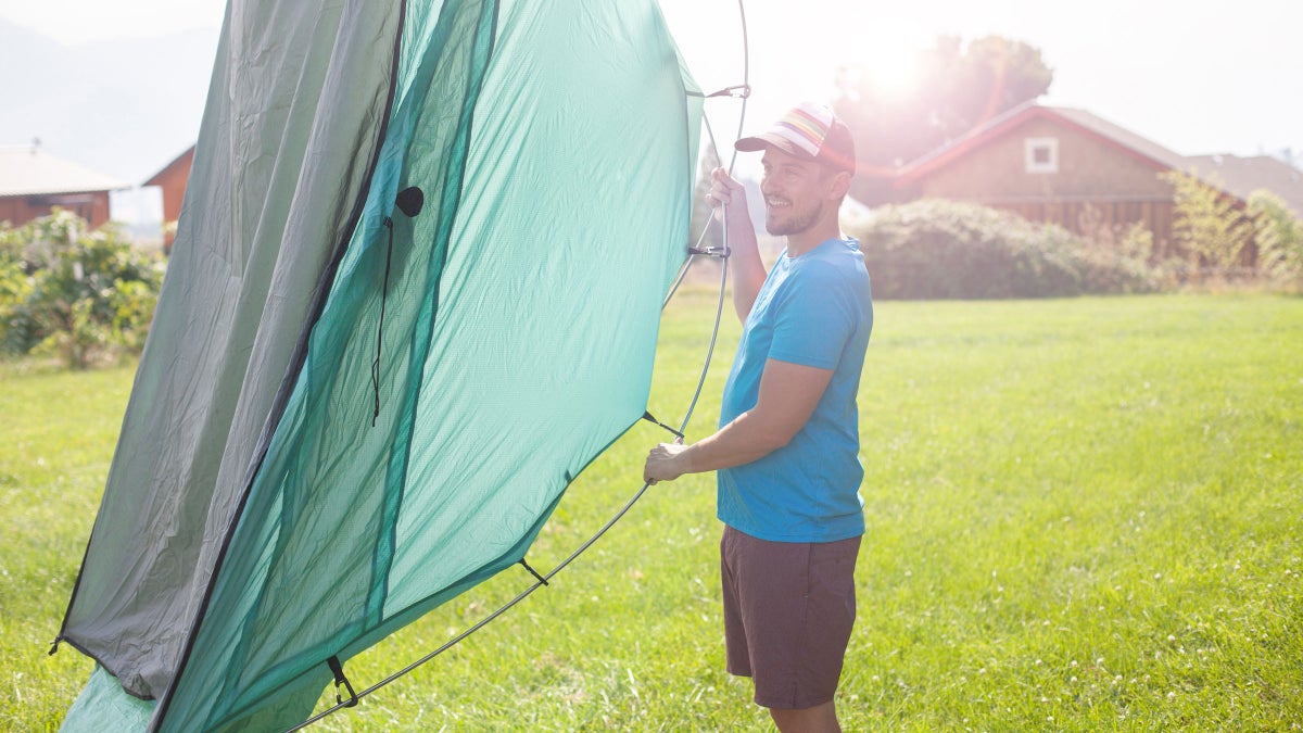 The Best Tips for Maintaining Your Tent