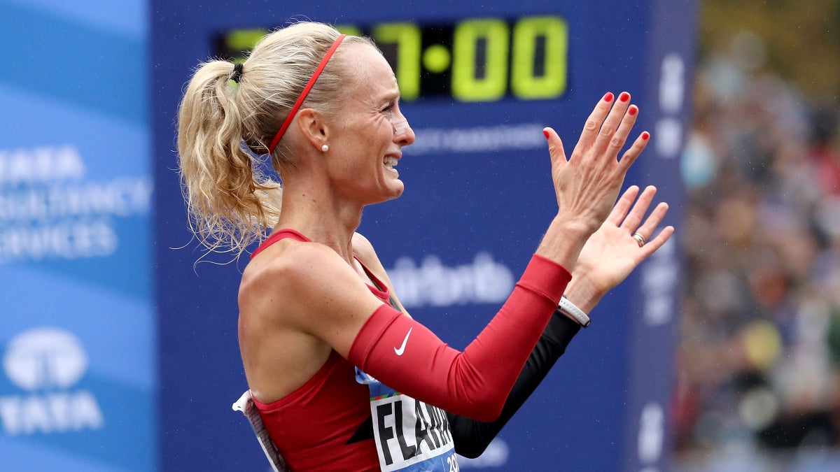 Shalane Flanagan Is Too Competitive to Retire