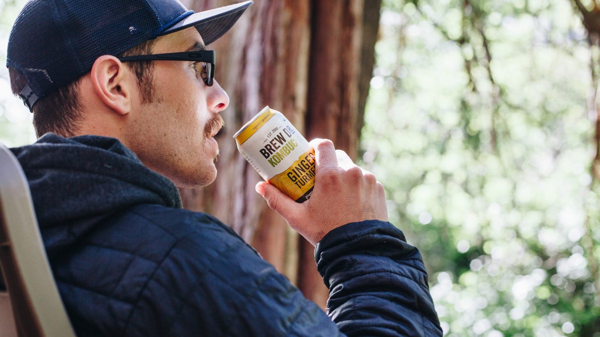 This Is the Future of Kombucha