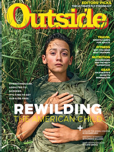 Outside Magazine, September 2018 - Outside Online