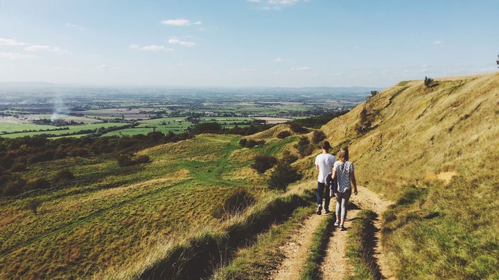 Walking Might Be the Best Exercise There Is