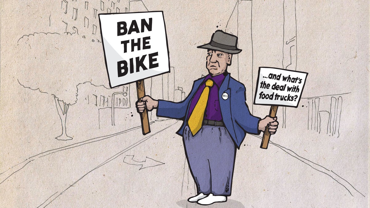 The Real Solution to Cycling's "White Bro" Problem