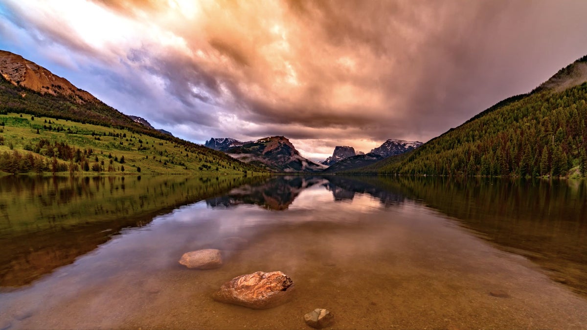 A Nature Film Like You've Never Seen - Outside Online