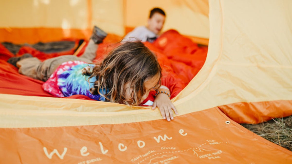The Best New Family Camping Tents