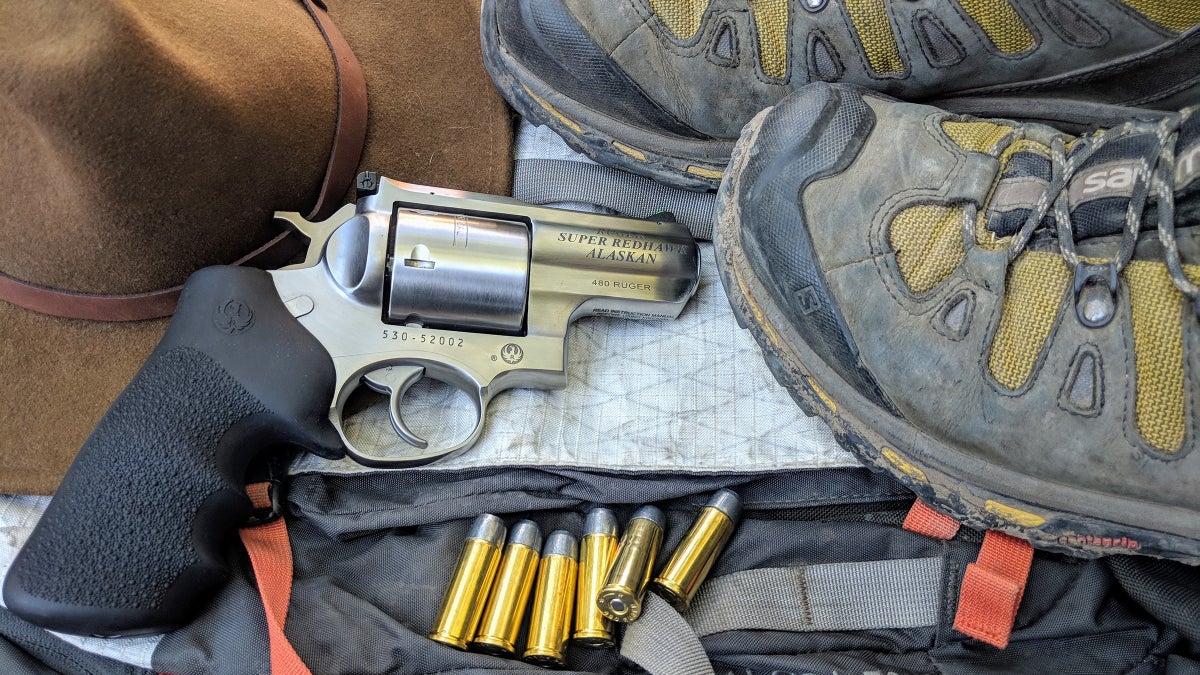 Should You Carry a Gun Outdoors?