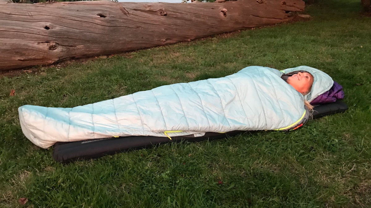 The Best Backpacking Sleeping Bags
