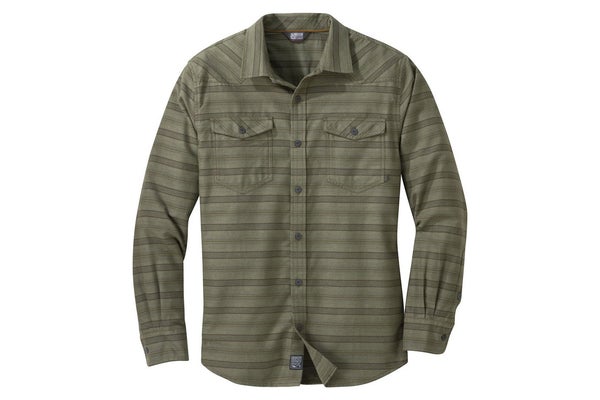 6 Men's Flannel Shirts We Love for Cold Weather - Outside Online